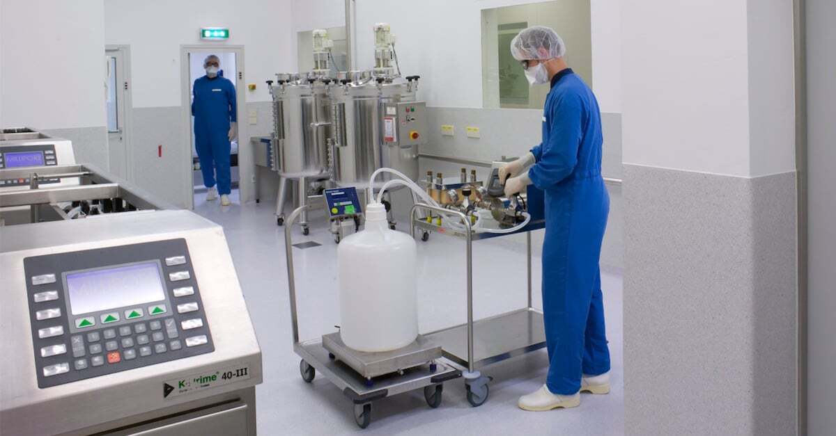 Heidelberg Facility | AGC Biologics